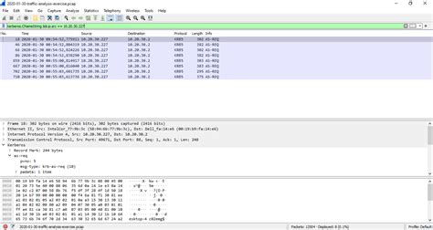 Malware Traffic Analysis Exercise Sol Lightnet Serdar Daşdemir