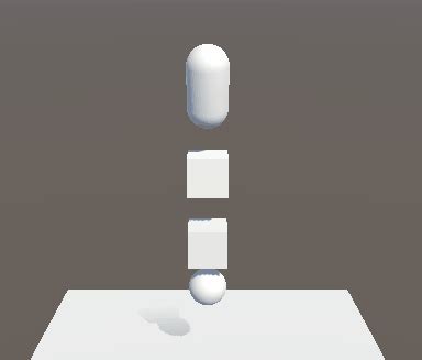 Unity中的关节组件和绳子效果的实现 程序员大本营