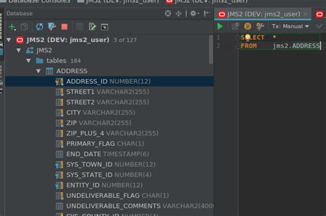 Disable Auto Quotes Around Table And Column Names Ides Support Intellij Platform Jetbrains