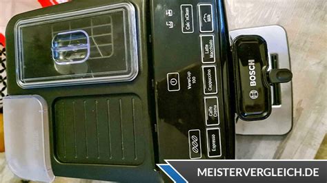 Bosch Verocup 100 Test & Bewertung » 3x SEHR GUT (2025)