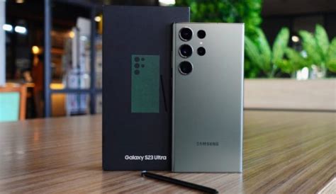 Cek Disini Harga Terbaru Hp Samsung Galaxy S23 Ultra Kini Sudah Turun