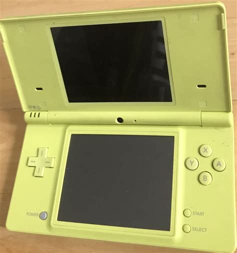 【動作確認済】nintendo Dsi ライムグリーン｜paypayフリマ