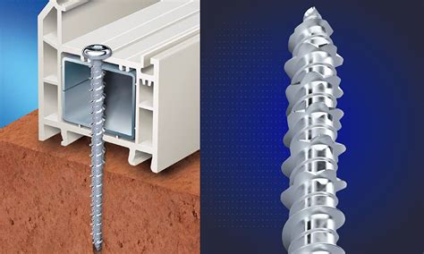 Window Ware Adds Rapierstar Starfix Pft Screws To Range Window News