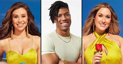 The Bachelorette Men Tell All Gabby Rachel Revelations Faith