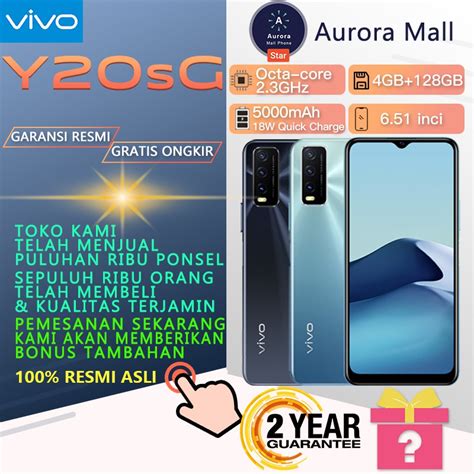 Harga Hp Vivo S G