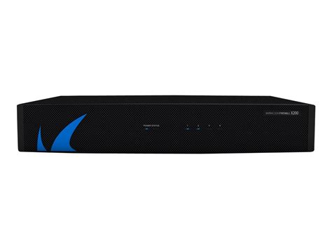 Barracuda Nextgen Firewall X Series X201 Shi