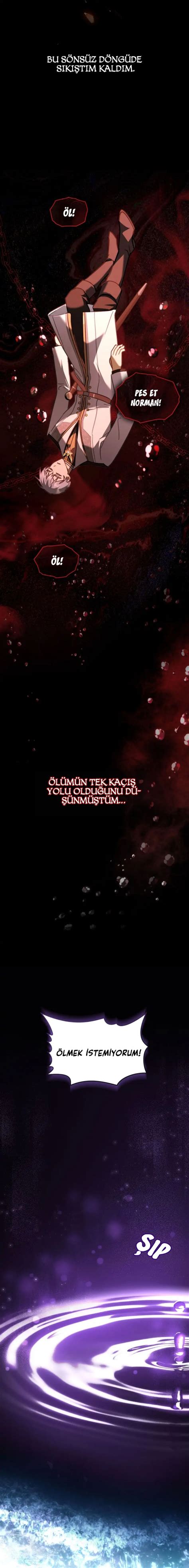 Rewriting My Tragic Ending 0 Bölüm Türkçe Webtoon Oku