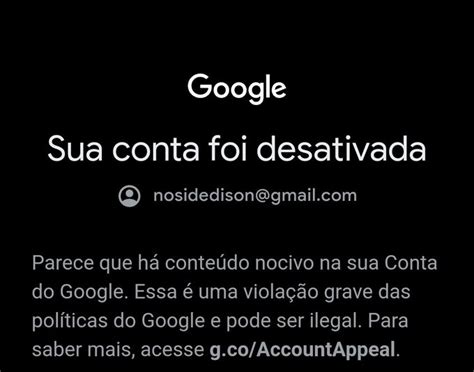 Google está bloqueando contas de quem tem nudes no Drive ihhhh Gazeta