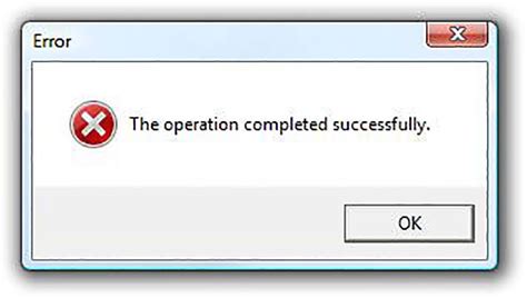 Bizarre And Ridiculous Computer Errors Can You Name Them