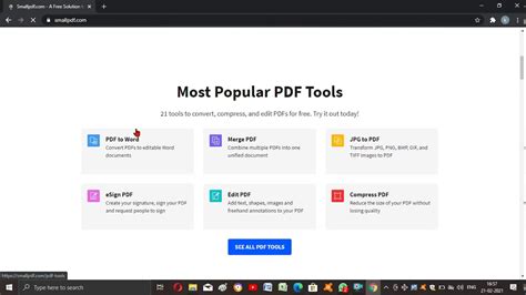 How To Make Pdf With Laptop Or Pc YouTube