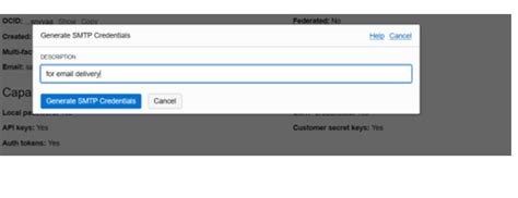 Oracle Apps Dba Pieces Sending Emails In Oracle Cloud Using Email Delivery