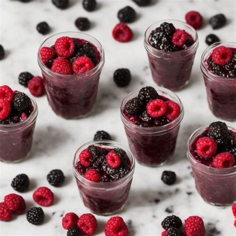 Raspberry And Blueberry Cobbler Recipe