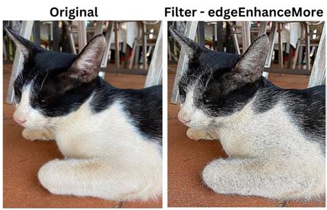 Pillow Imagefilter