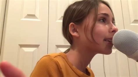 Asmr ~ Inaudible Whispering ~ Inaudible Trigger Words Youtube Asmr