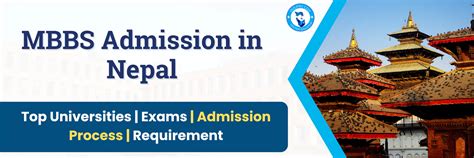 Mbbs Study In Nepal 2024 25 Fees Admission Medical Universities