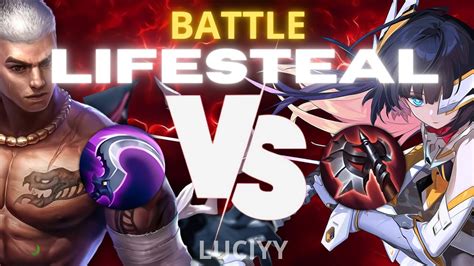 Paquito Vs Ruby Who This Win Mobile Legends Bang Bang Youtube