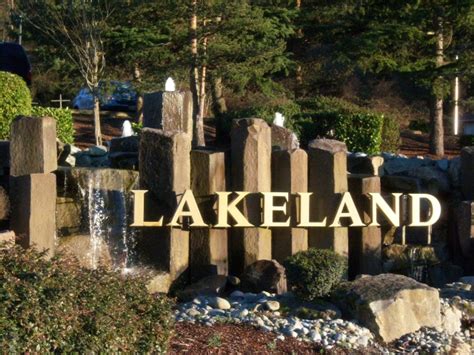Lakeland Hills Homeowners Association Divisions 1 2 And 4a