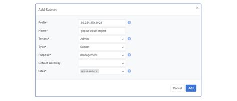 Deploy A Softgate In Gcp — Netris Documentation