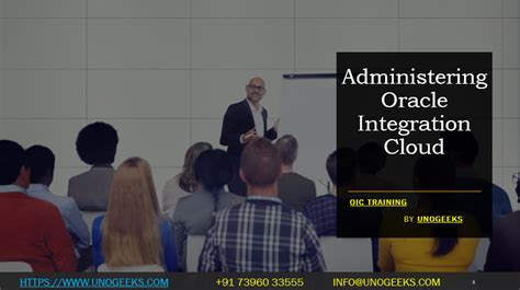 administering oracle integration cloud by shiva yarlagadda medium