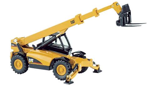 Buffalo Road Imports Caterpillar Th360b Telescopic Handler
