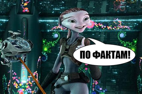 8 фактов о космосе которые показывали в мультфильмах