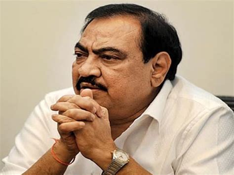सुनेच्या उमेदवारीसाठी खडसेंनी केला शरद पवार व उद्धव ठाकरेंचा विश्वासघात