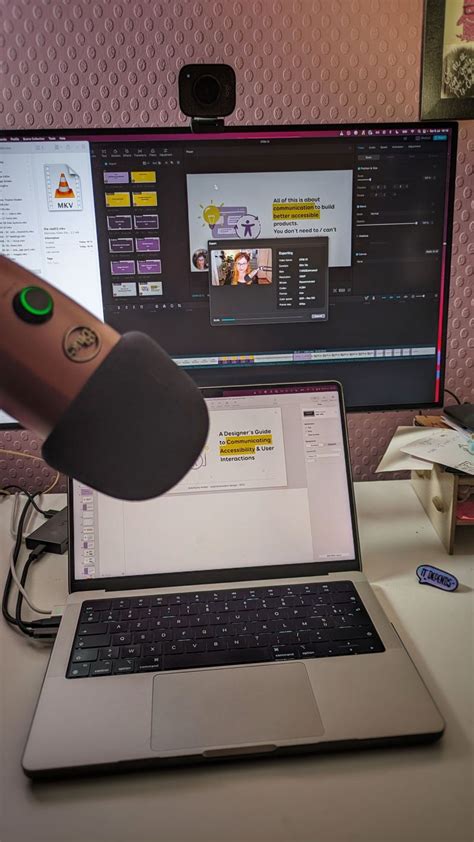 stéphanie walter on linkedin haha some behind the scene i m recording