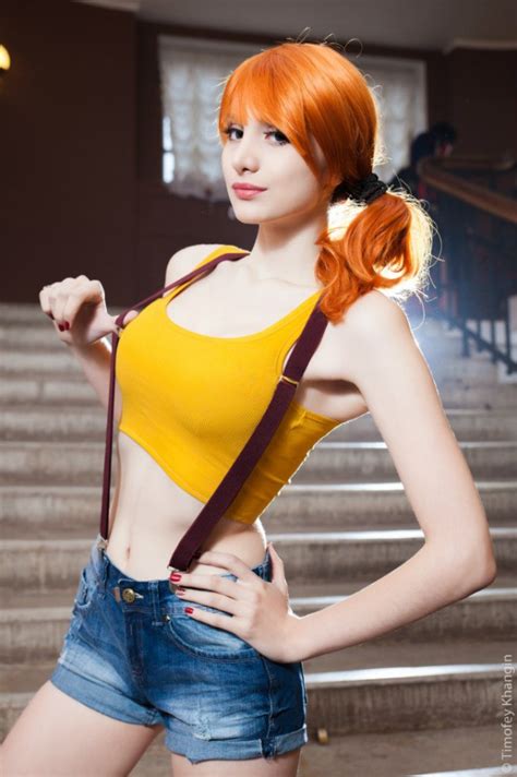 Cosplay Blog Submission Weekend Misty And Ash In