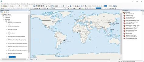 Moamen Almamly On Linkedin Geography Gis Arcgis Esri Mapping