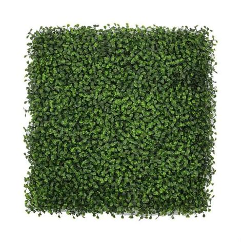 Artificial Grass Wall Backdrop Fake Green Plant Wall