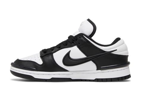 Nike Dunk Low Twist Panda W Dz2794 001 Sneaker Baker