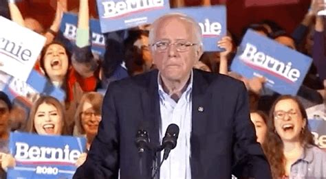 Bernie Sanders  Find And Share On Giphy