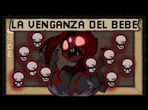 Bebes Contra La Bestia Binding Of Isaac Repentance 491 YouTube