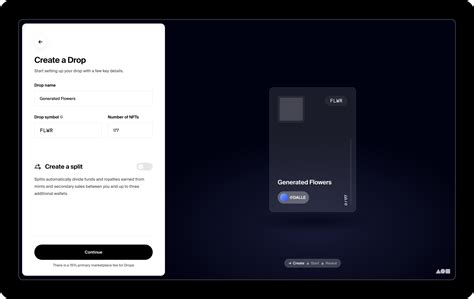 Create A Drop Foundation
