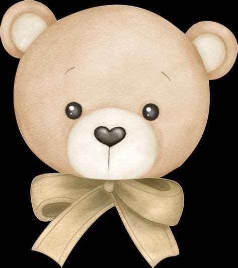 Ursinho Marrom Png