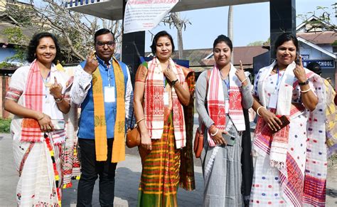 Lok Sabha Elections 2024 Phase 2 Voting लोकसभा चुनाव के दूसरे चरण की