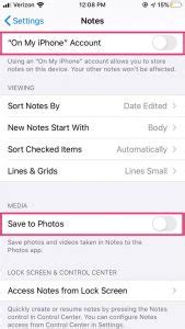 Ways To Fix Apple Notes Not Syncing Between IPhone And Mac