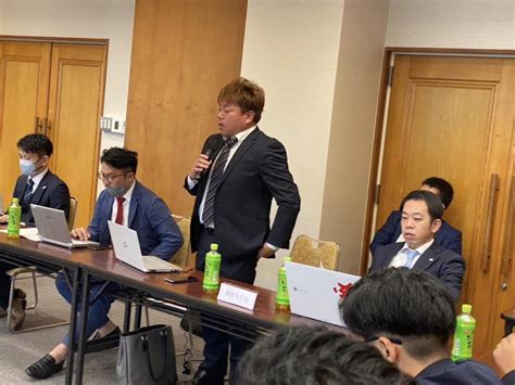 【活動報告】令和5年度兵庫yeg第1回役員会・第47回会員総会｜高砂商工会議所青年部｜