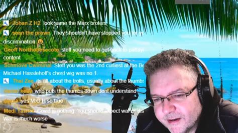 Steff Live Saturday Night Chat And Talk YouTube