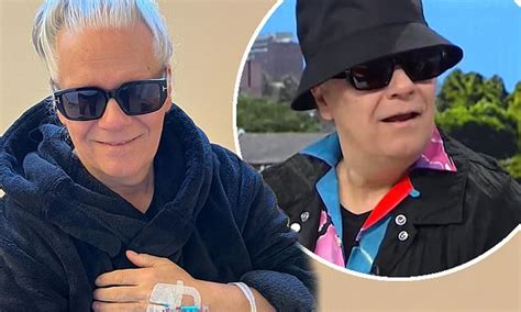 Duran Durans Andy Taylor Reveals Hes Asymptomatic After Previously