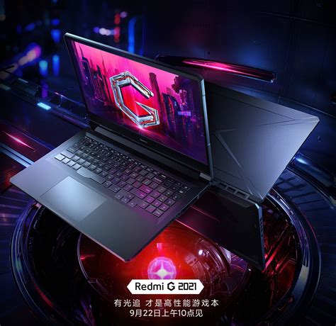 Redmi G (2021) official teaser pits it against the Lenovo Legion 5 and ...