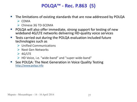 PPT Mobile QoS Framework Counters KPI KQI PowerPoint Presentation ID 4729483