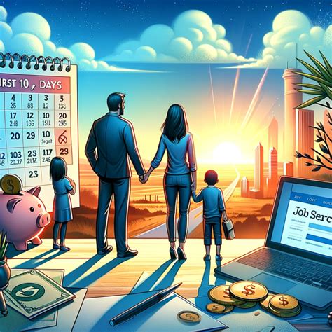 Navigating The First 10 Business Days After A Layoff
