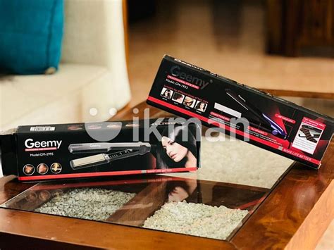 Hair Stright Ironand Crimping Iron For Sale In Kiribathgoda Ikman