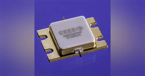 High Power Rf Transistors New Equipment Digest