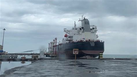 Fifth Iranian Tanker Carrying Fuel Sails Into Venezuelas Territorial