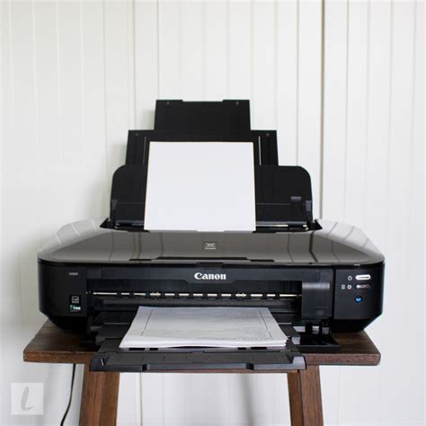 Canon Pixma Ix6820 Review A Simple Solid Printer With High Quality Output