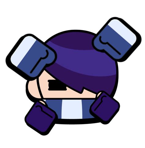 Doing A Daily Edgar Pin Until He Gets Reworked Day Edgar Is Ready For Battle R Brawlstars