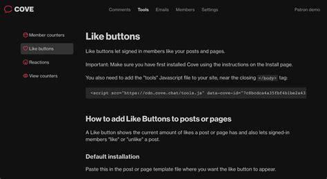 Mobile Friendly Backend And Dark Mode