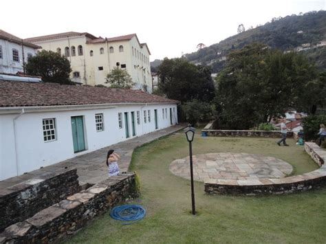 Principais Pontos Turísticos De Ouro Preto Em Minas Gerais